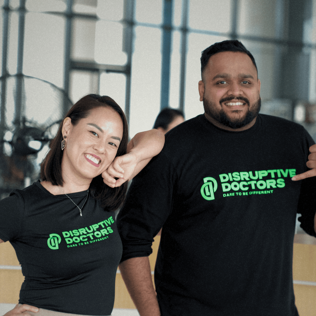 Home - Disruptive Doctors®