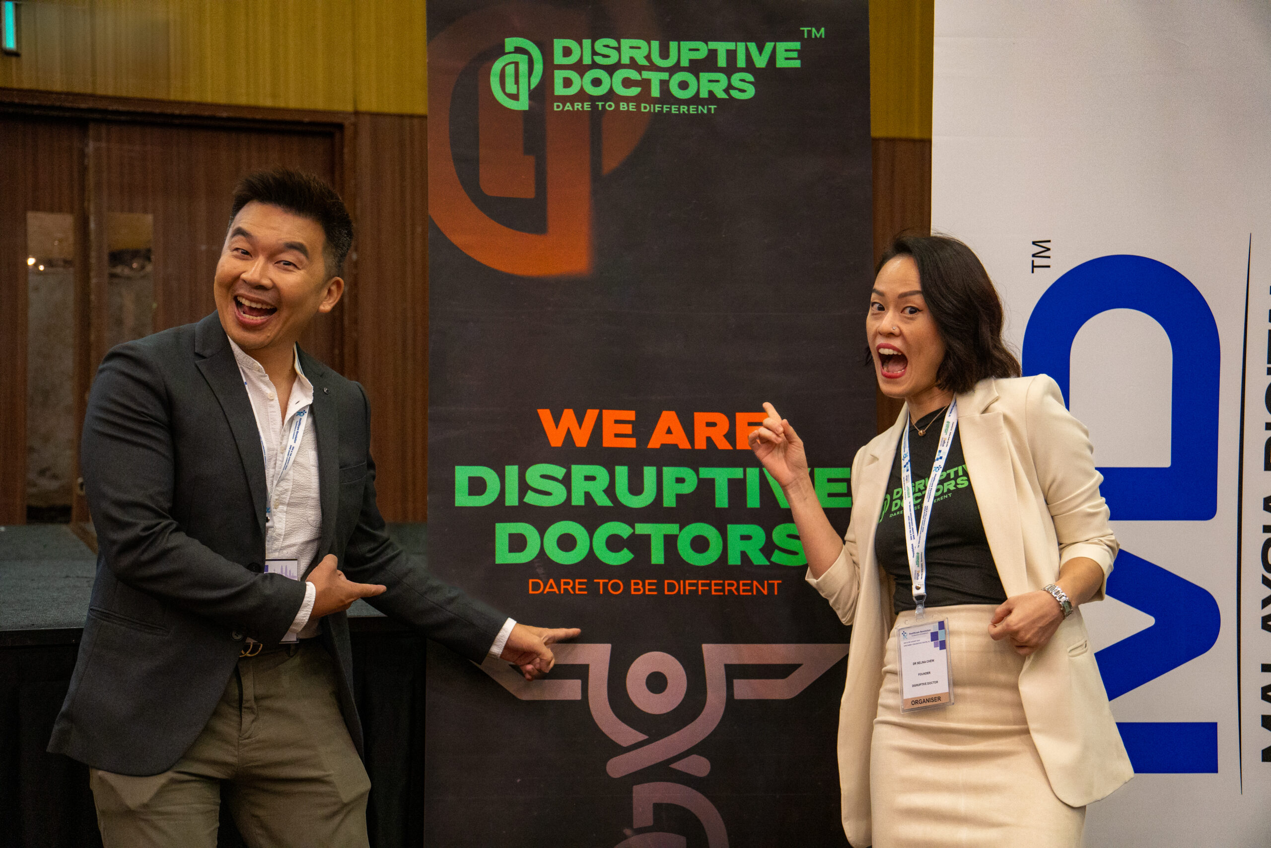 Newsroom - Disruptive Doctors®