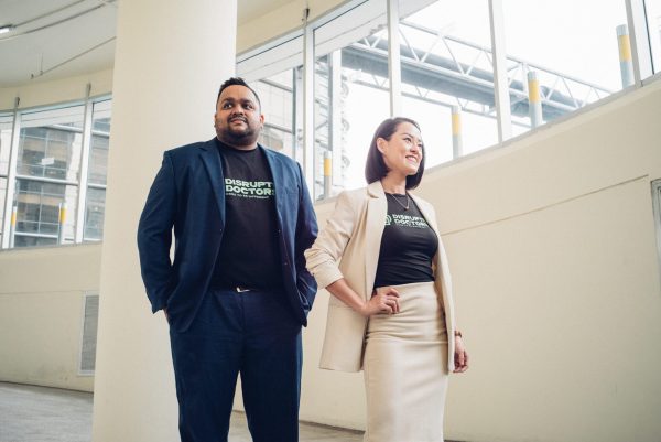 FirstClasse : Disruptive Doctors aims to help doctors and transform the ...